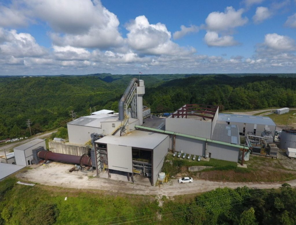 Agglomerated Carbon Works – America's Activated Carbon